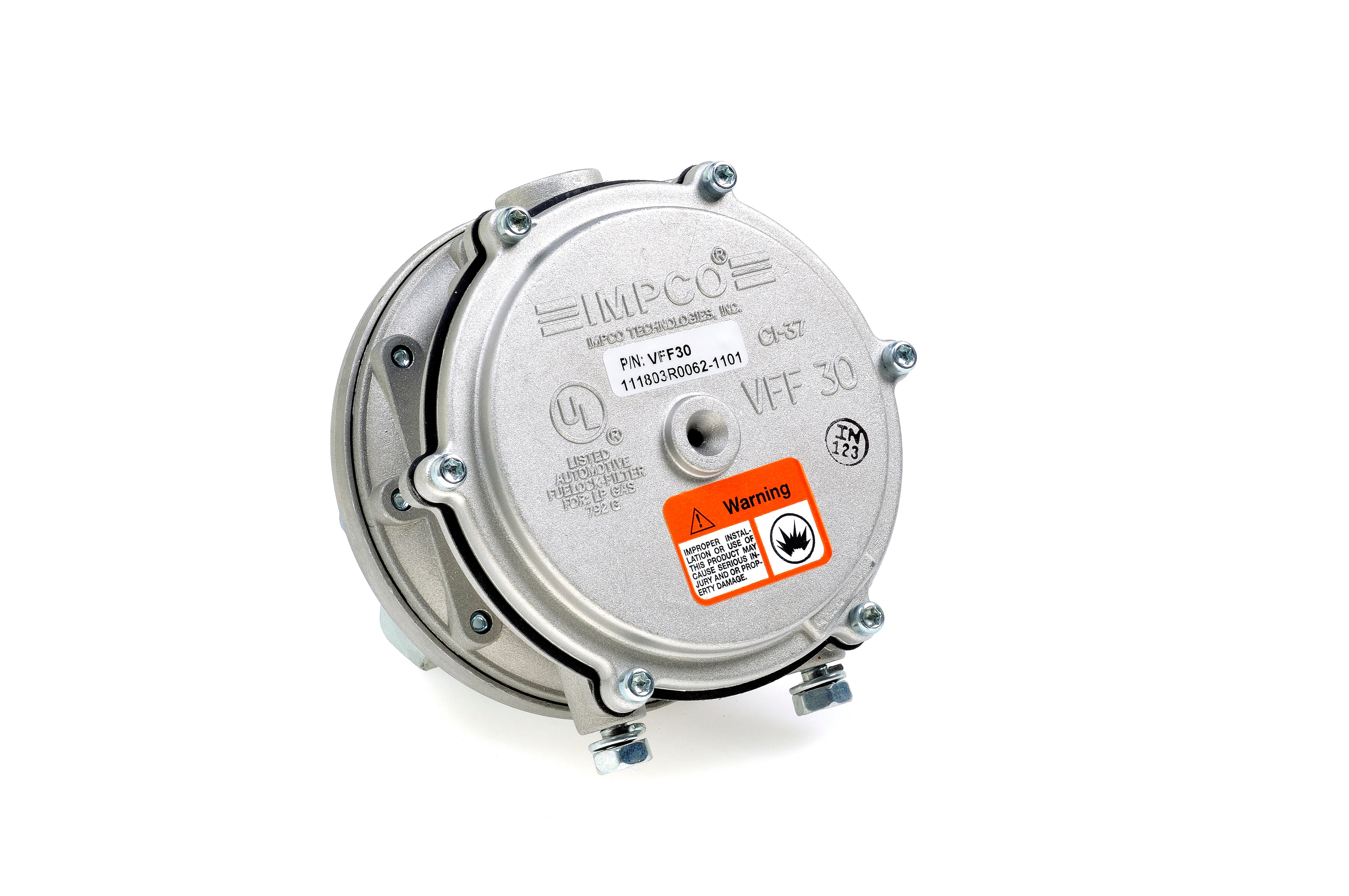 Vacuumventil VFF30-2